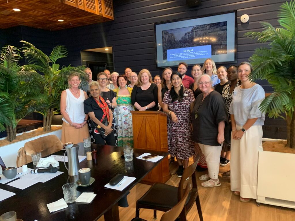 Branch - Queensland | AASW