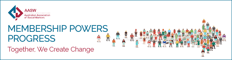 Your membership powers progress. Together, we create change. | AASW