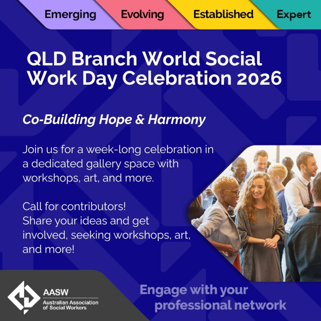 Branch - Queensland | AASW